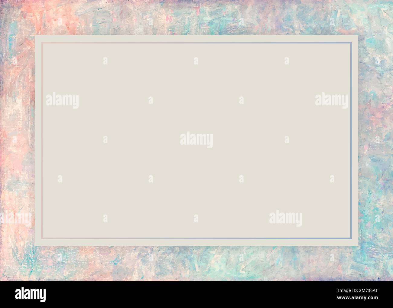 Blank colorful card design vector Stock Vector Image & Art - Alamy