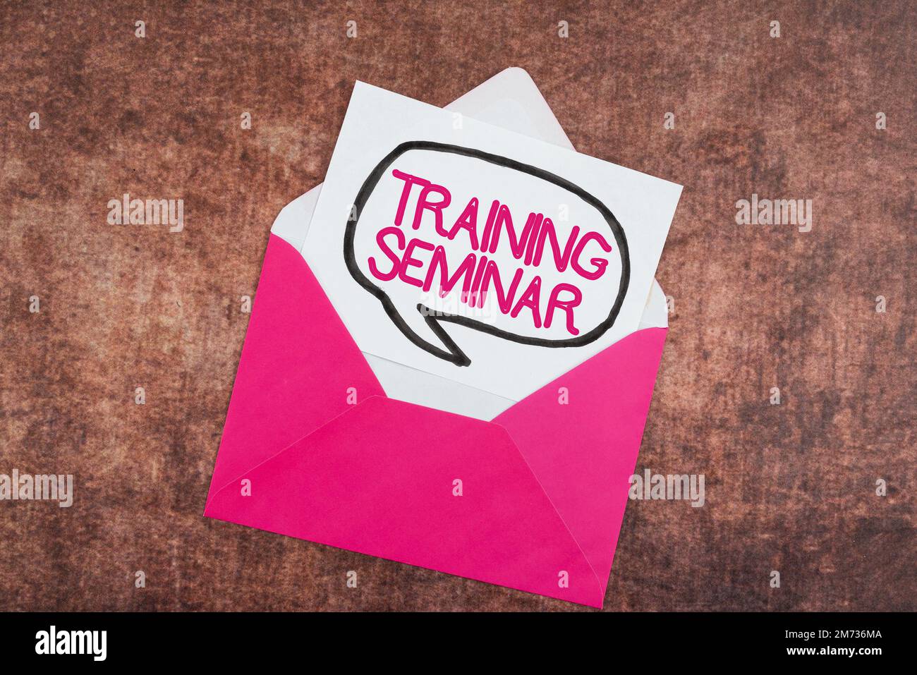 Text showing inspiration Training Seminar. Conceptual photo Academic ...