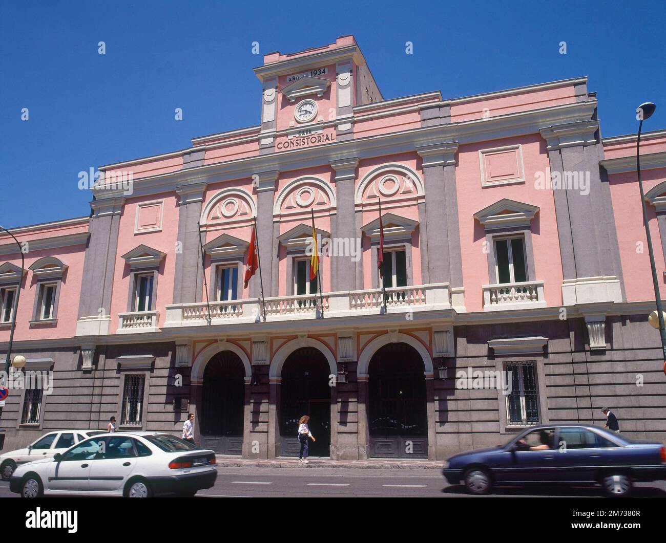 Junta municipal de tetuan hi-res stock photography and images - Alamy