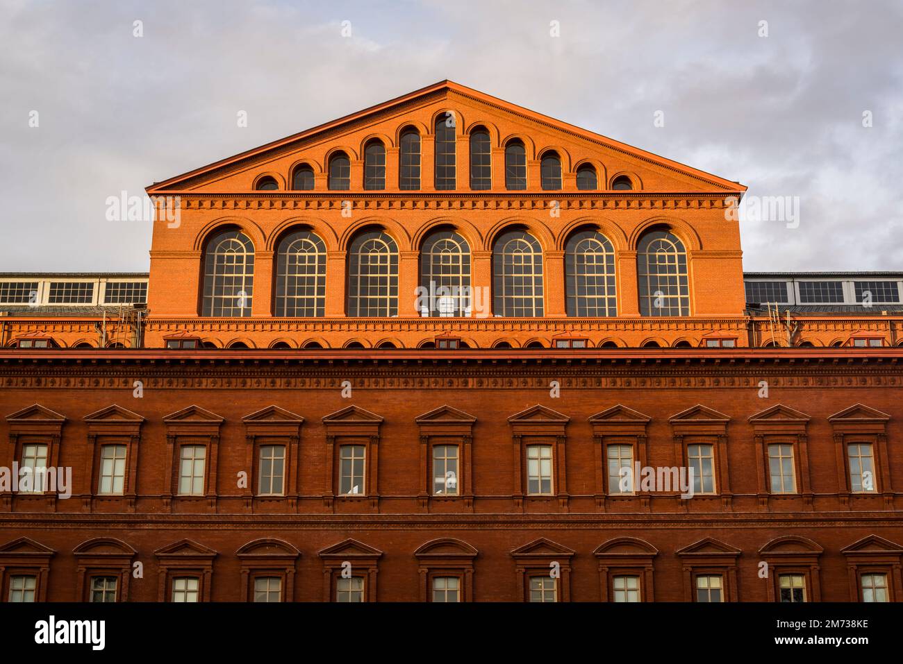 Judiciary square landmark hi-res stock photography and images - Alamy