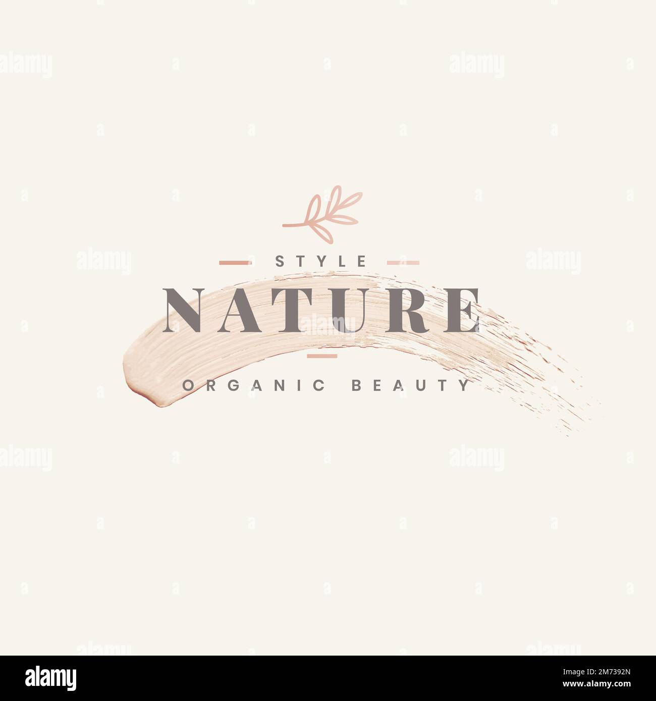 Beauty Product Logo Design