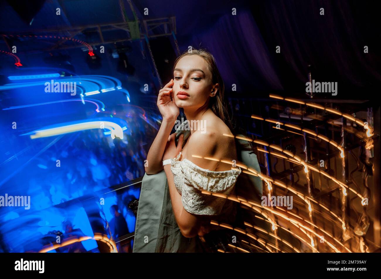 adult, alcohol, bar, beautiful, carefree, caucasian, celebration ...