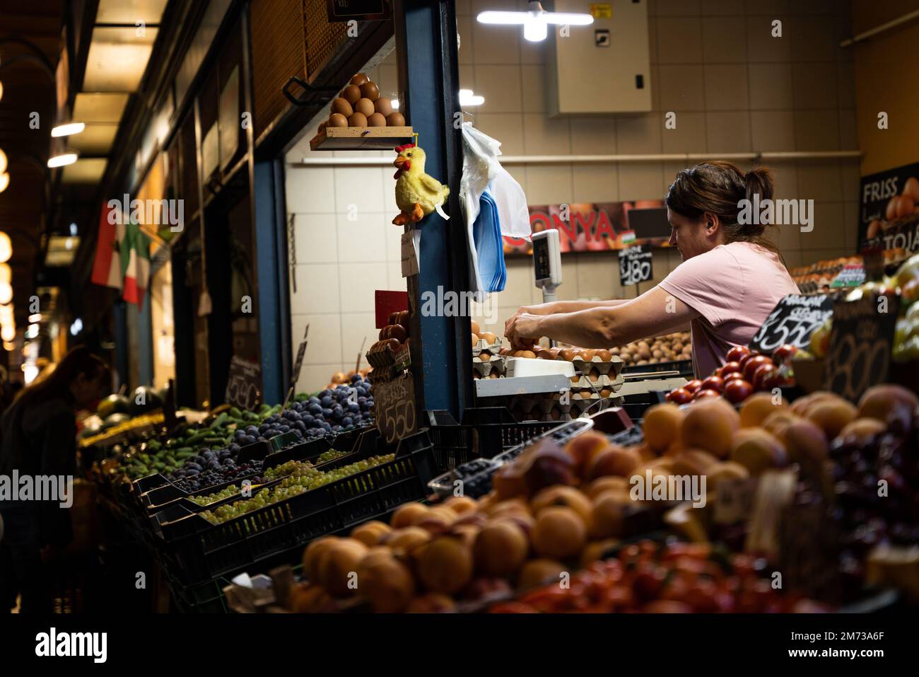 Sorting hall hi-res stock photography and images - Alamy