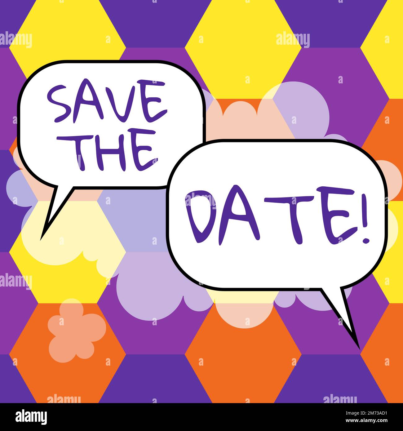 Inspiration showing sign Save The Date. Conceptual photo Remembering ...
