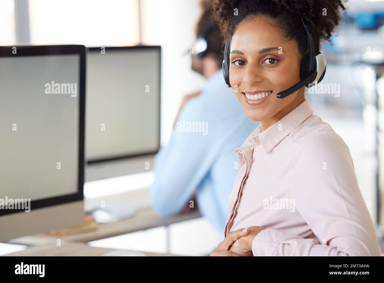 Technical advisor portrait hi-res stock photography and images - Alamy