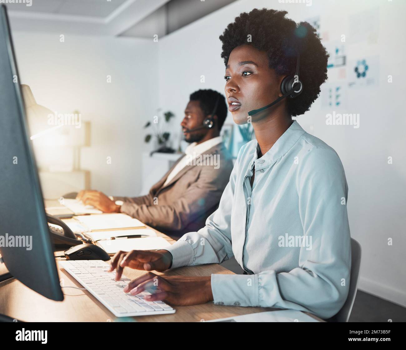 Crm software hi-res stock photography and images - Alamy