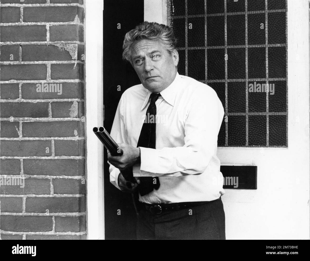 PETER FINCH in SOMETHING TO HIDE 1972 director / screenplay ALASTAIR ...