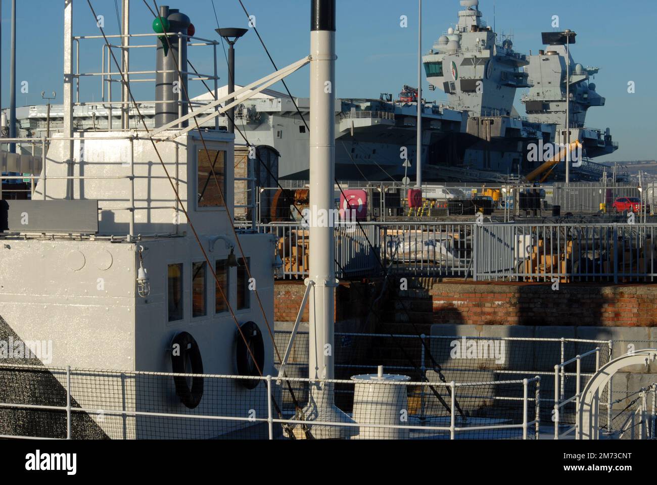 HMS M33 is the only surviving vessel from Gallipoli and one of only 3 ...