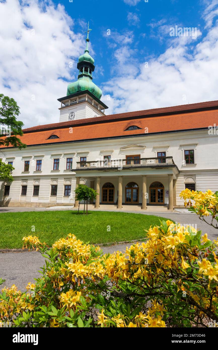 Zlin castle in zlinsky hi-res stock photography and images - Alamy