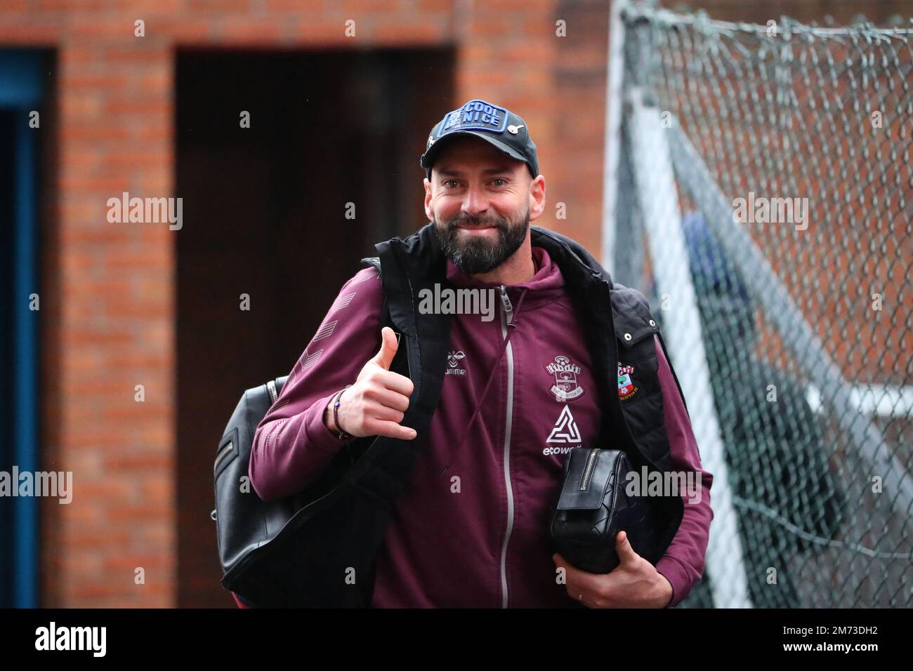 7th January 2023; Selhurst Park, Crystal Palace, London, England; FA ...