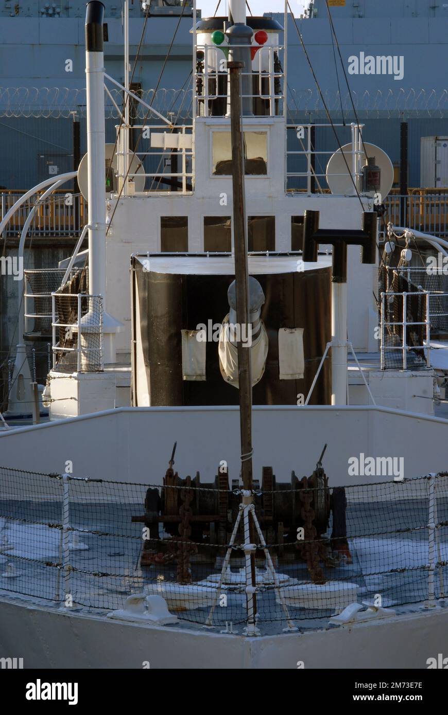 HMS M33 is the only surviving vessel from Gallipoli and one of only 3 ...