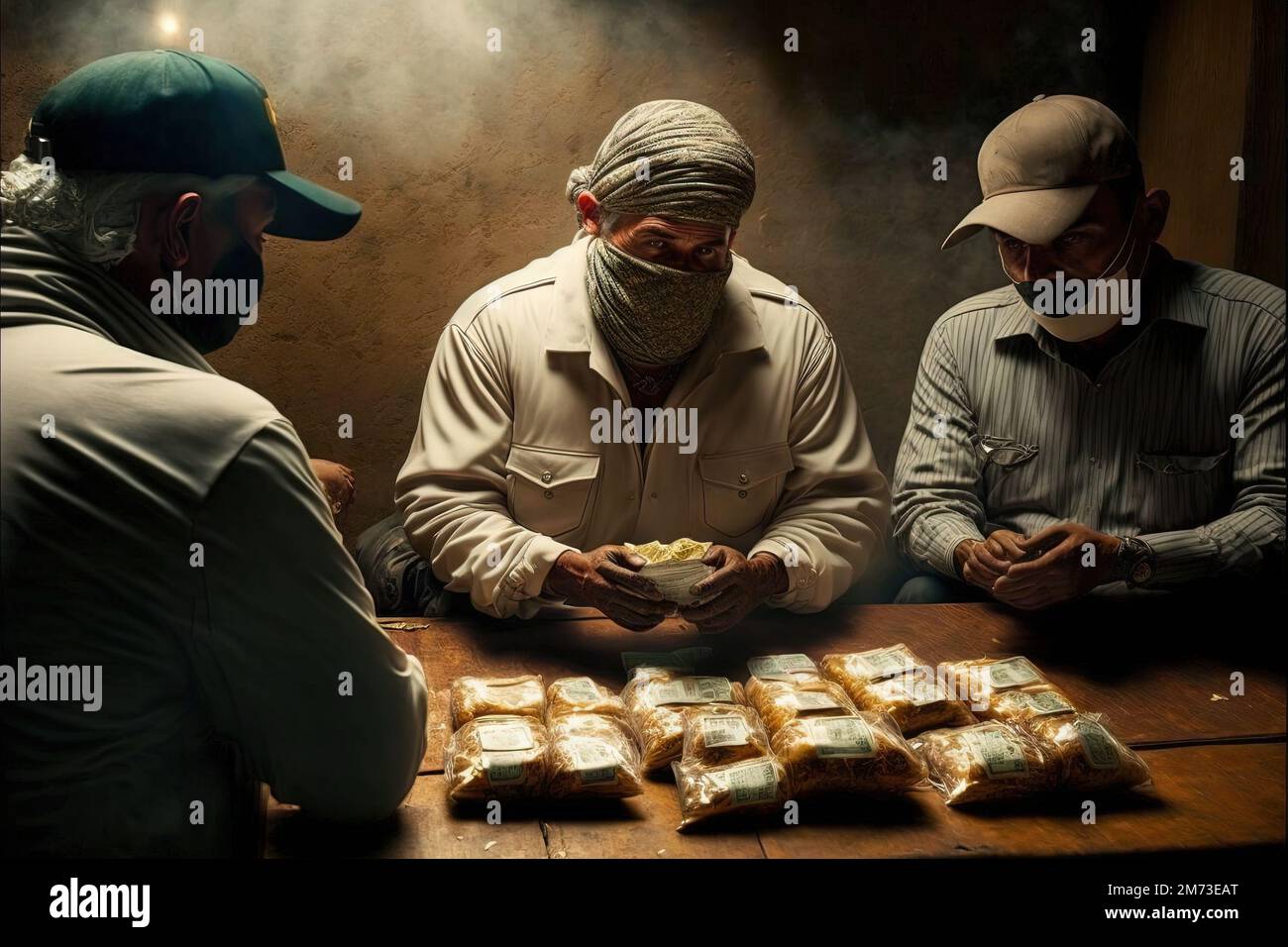 Narco culture hi-res stock photography and images - Alamy
