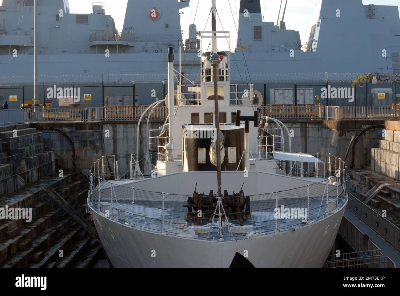 HMS M33 is the only surviving vessel from Gallipoli and one of only 3 ...