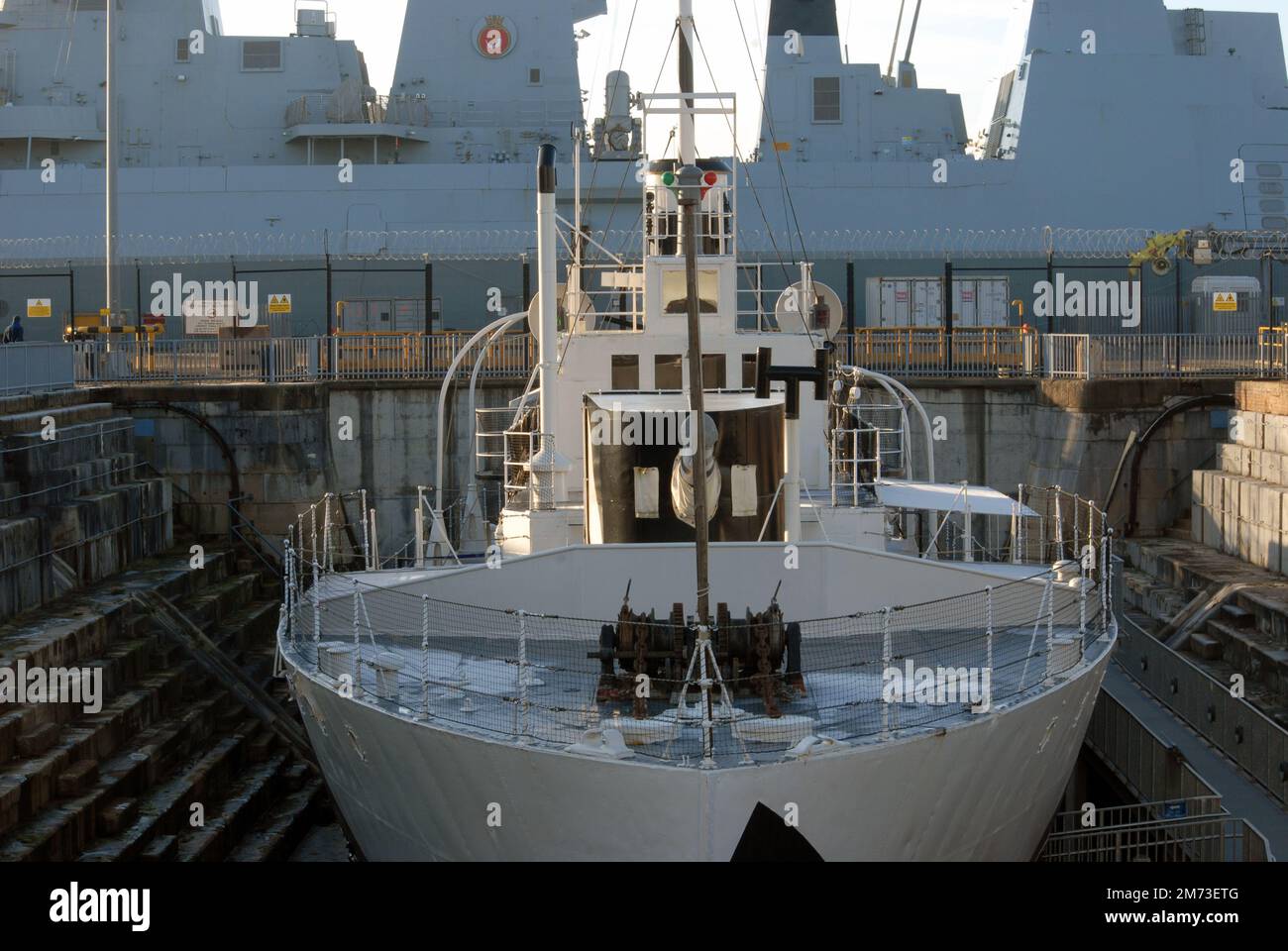 HMS M33 is the only surviving vessel from Gallipoli and one of only 3 ...