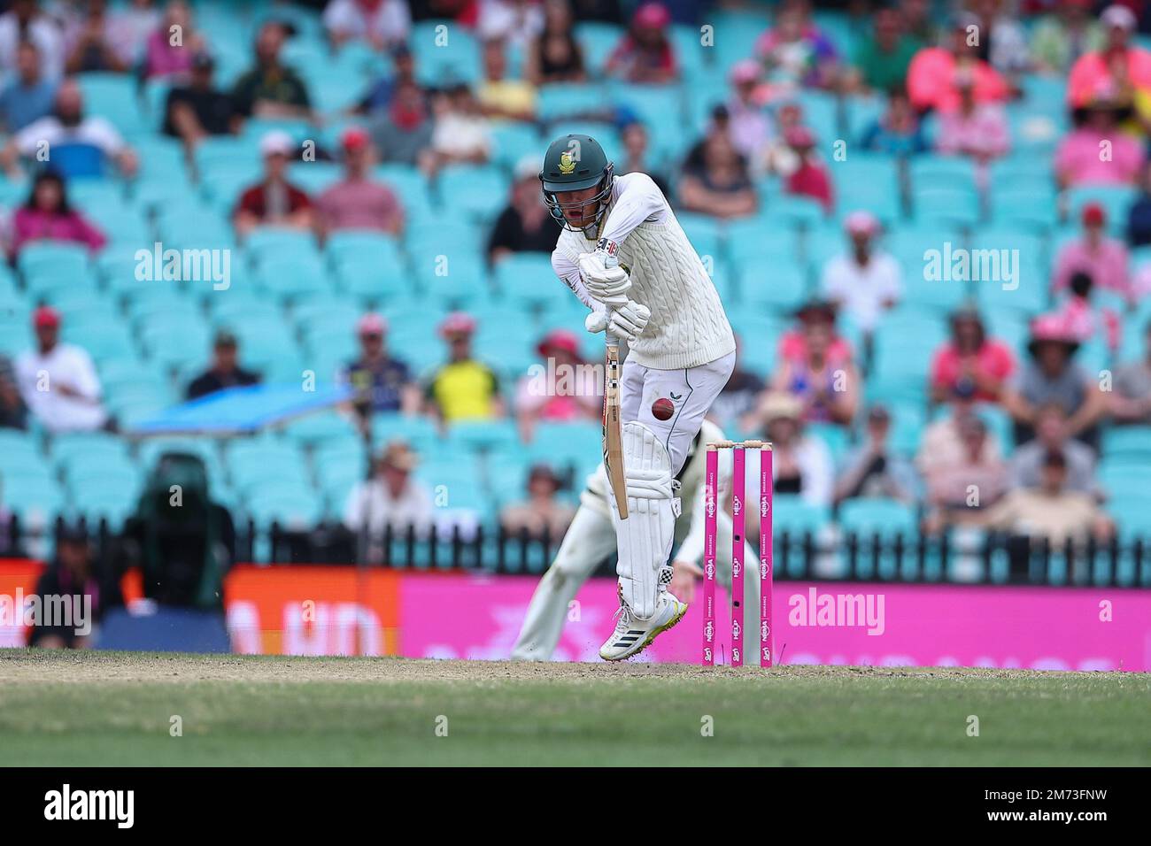 7th January 2023; Sydney Cricket Ground, Sydney, NSW, Australia: International Cricket Third ...