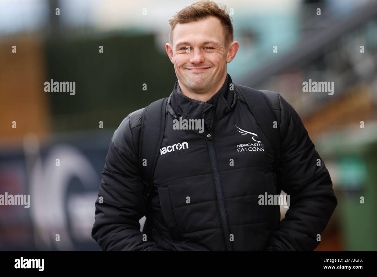 Kingston park stadium newcastle hi-res stock photography and images - Alamy