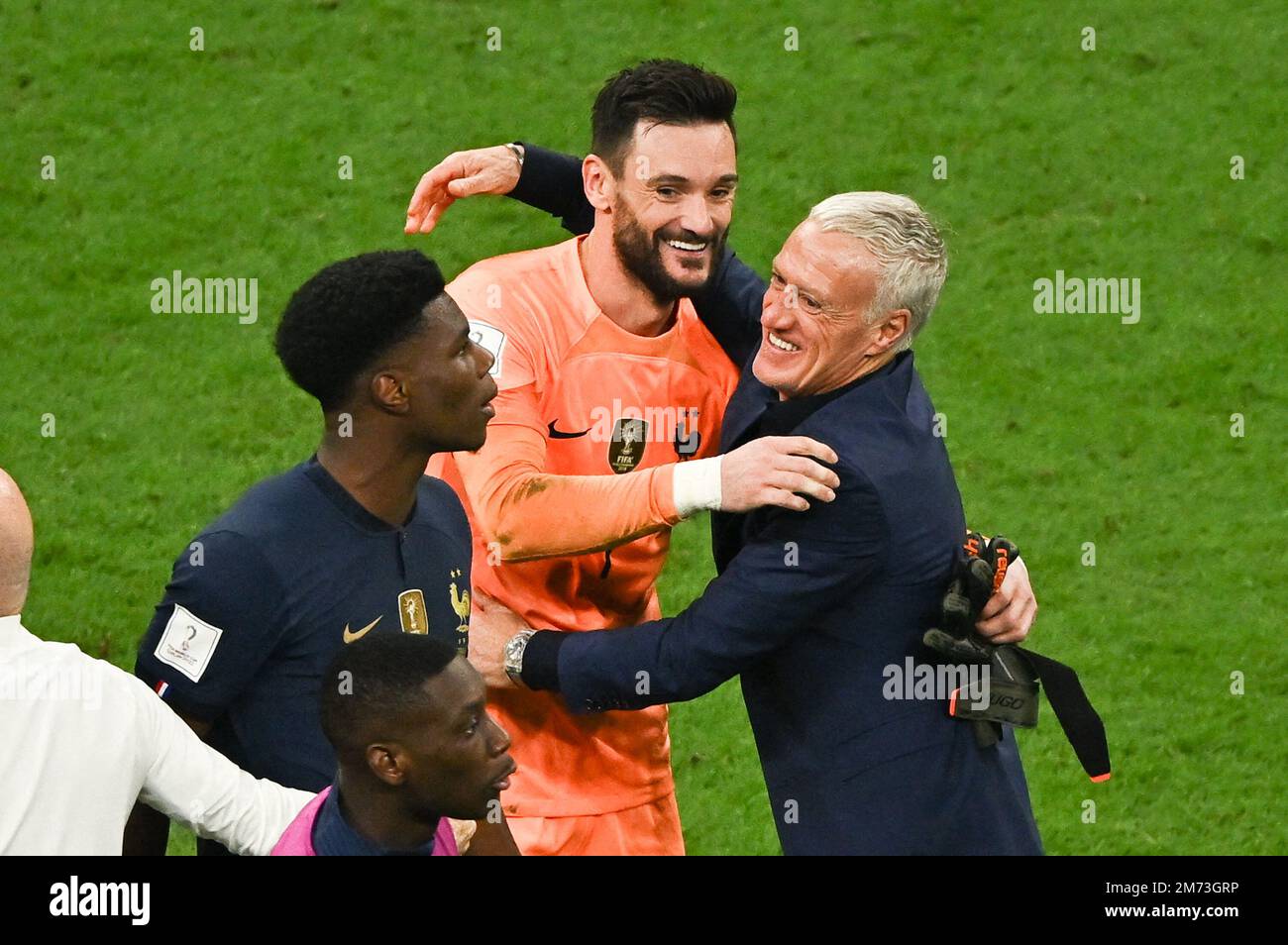 After achieving the goal set by Noël Le Graët during the World Cup, i.e ...