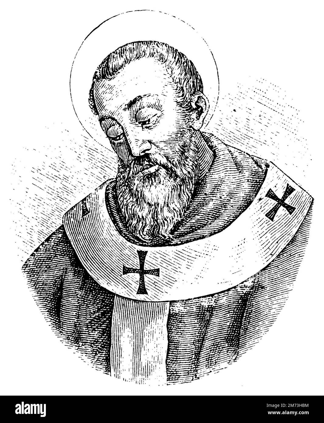 Gregory of nazianzus Black and White Stock Photos & Images - Alamy