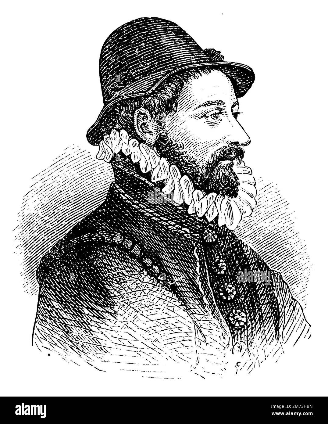 1547 1590 Cut Out Stock Images & Pictures - Alamy