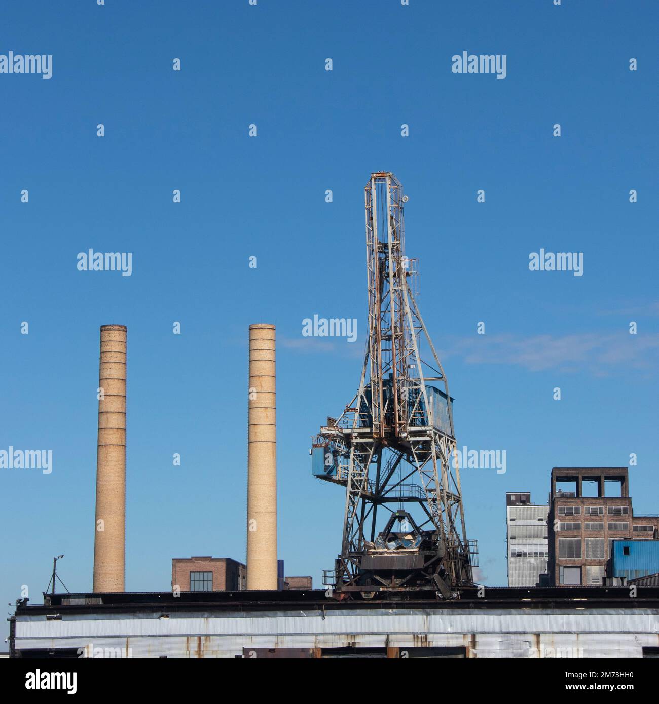 The louisiana sugar refinery hi-res stock photography and images - Alamy