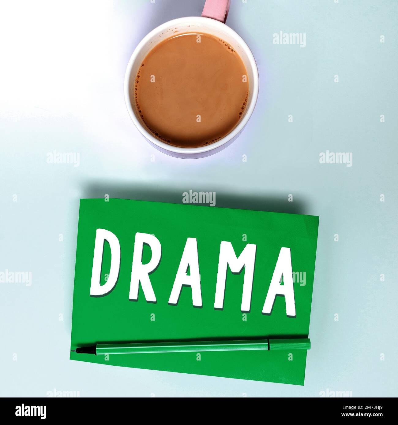 Drama evaluation hi-res stock photography and images - Alamy