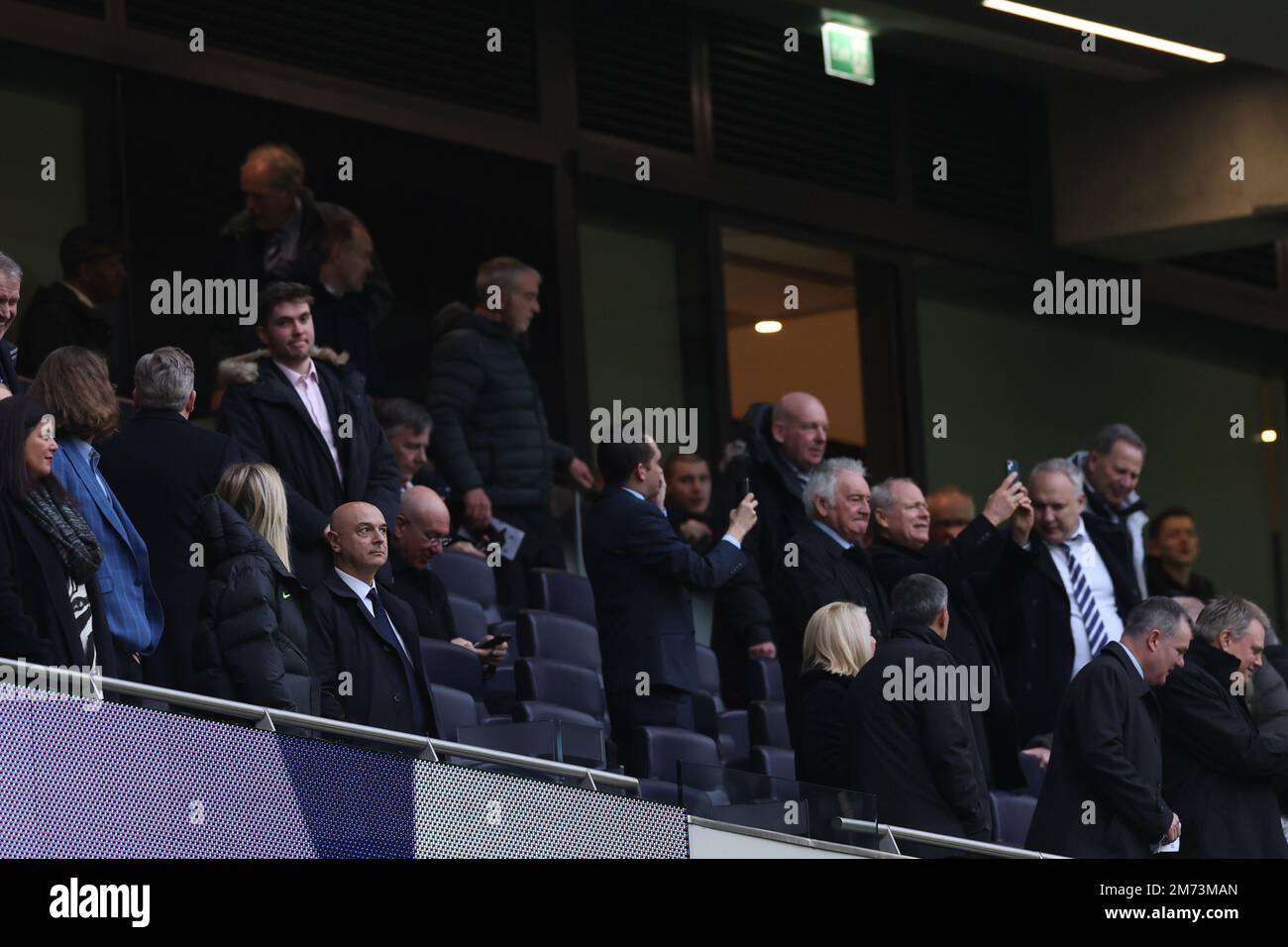Tottenham Hotspur Stadium, London, UK. 7th Jan, 2023. FA Cup Football ...
