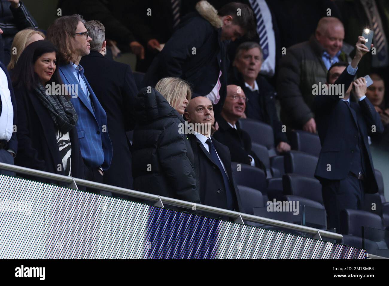 Tottenham Hotspur Stadium, London, UK. 7th Jan, 2023. FA Cup Football ...