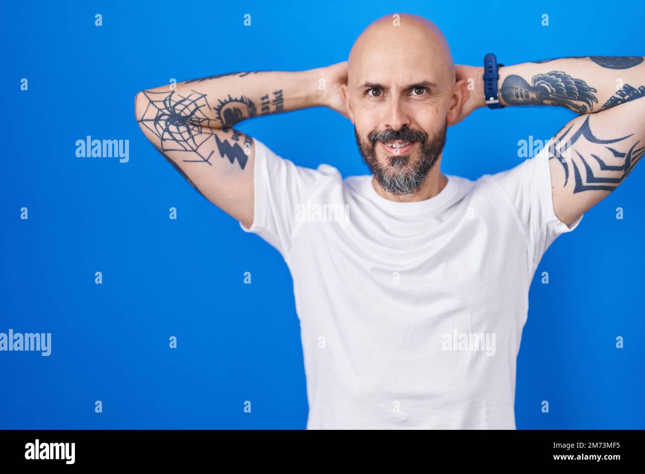 Neck Stretching Body Modification