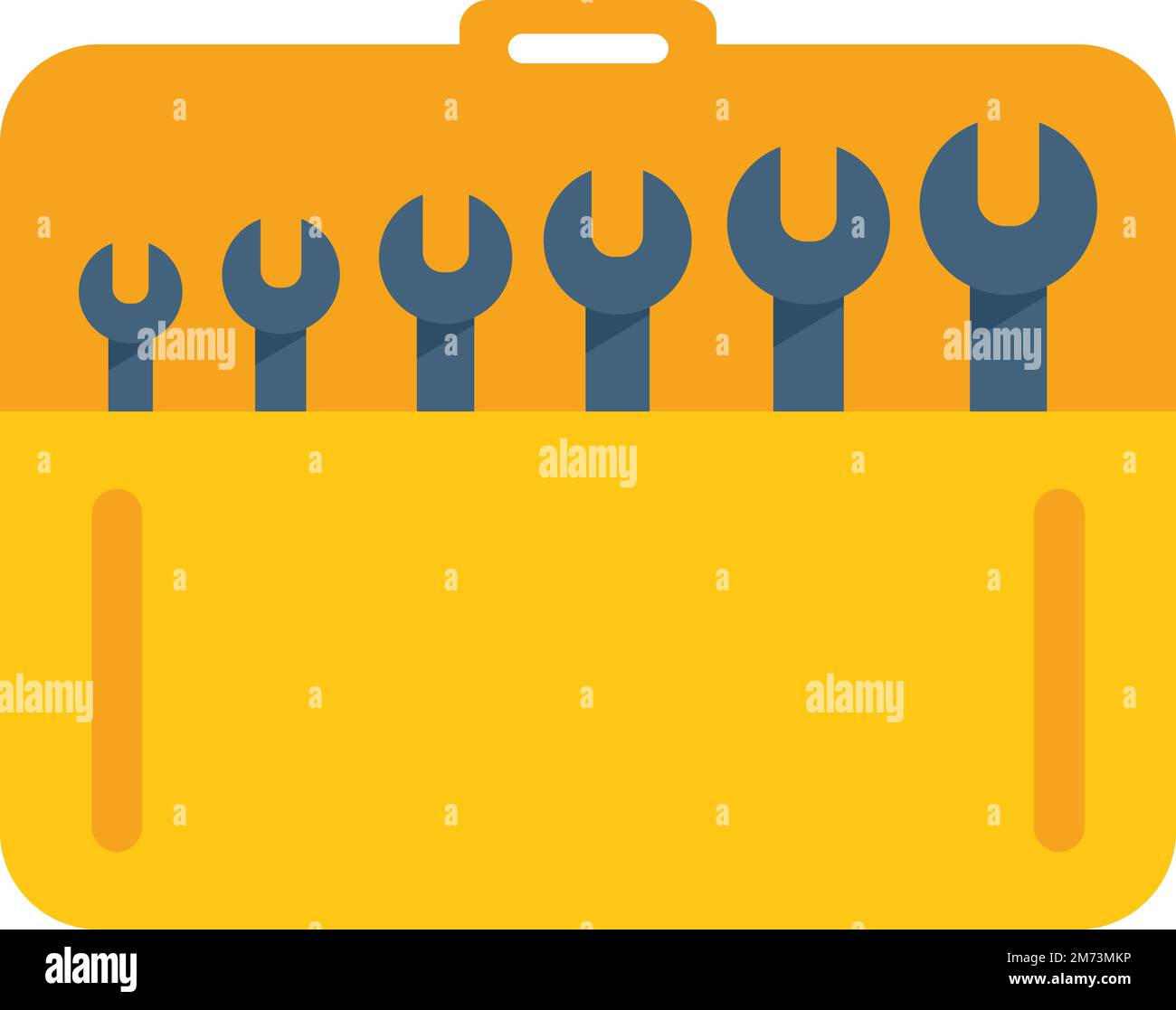 Fixing bike frame Stock Vector Images - Alamy