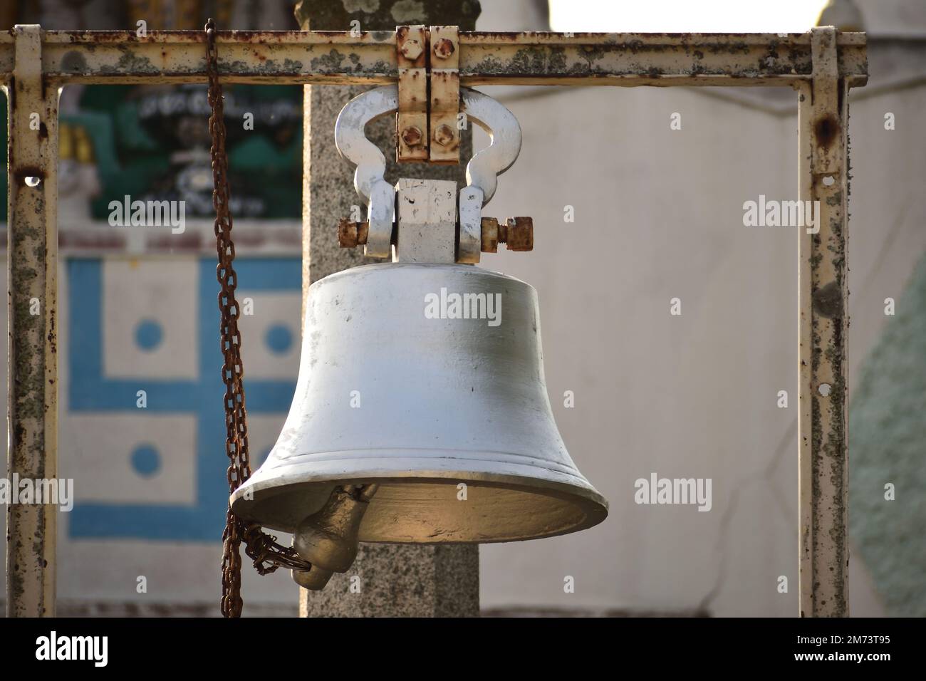 Silver bell hi-res stock photography and images - Alamy