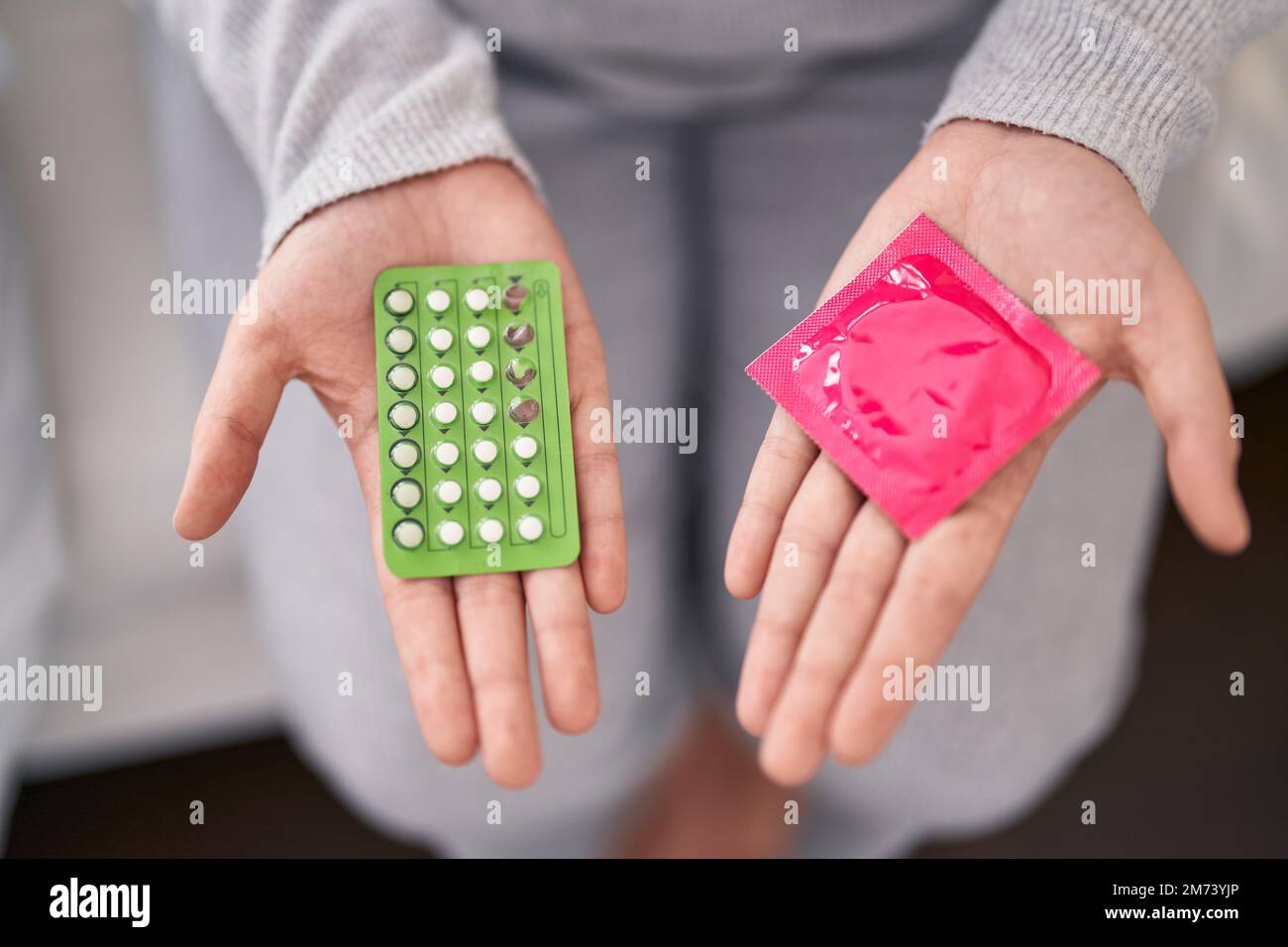 Birth Control Condoms