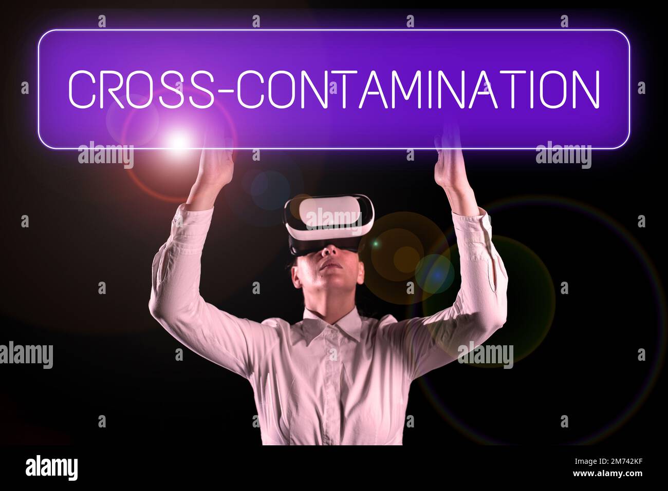 Cross contamination control hi-res stock photography and images - Alamy