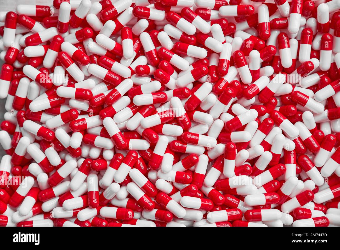 Beautiful pill capsule image Stock Photo - Alamy