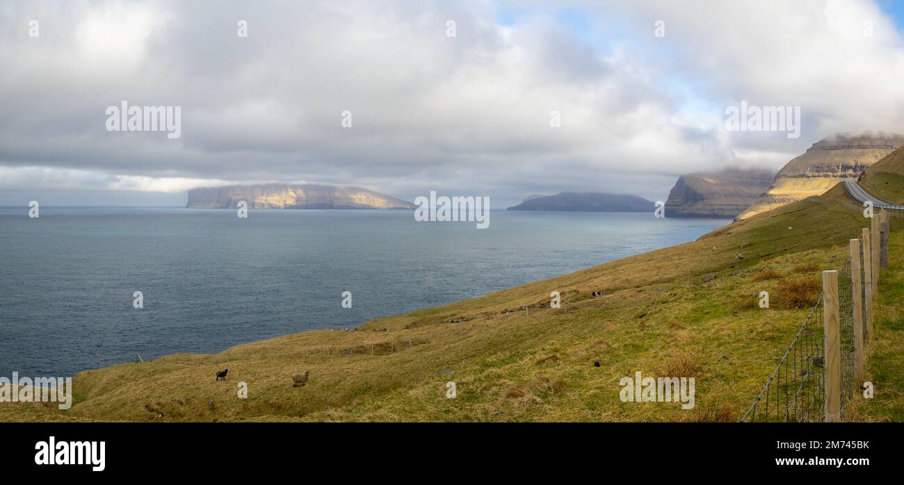 Fugloy island hi-res stock photography and images - Alamy