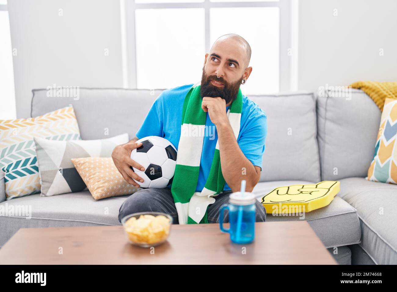 Football hooligan tattoo hi-res stock photography and images - Alamy