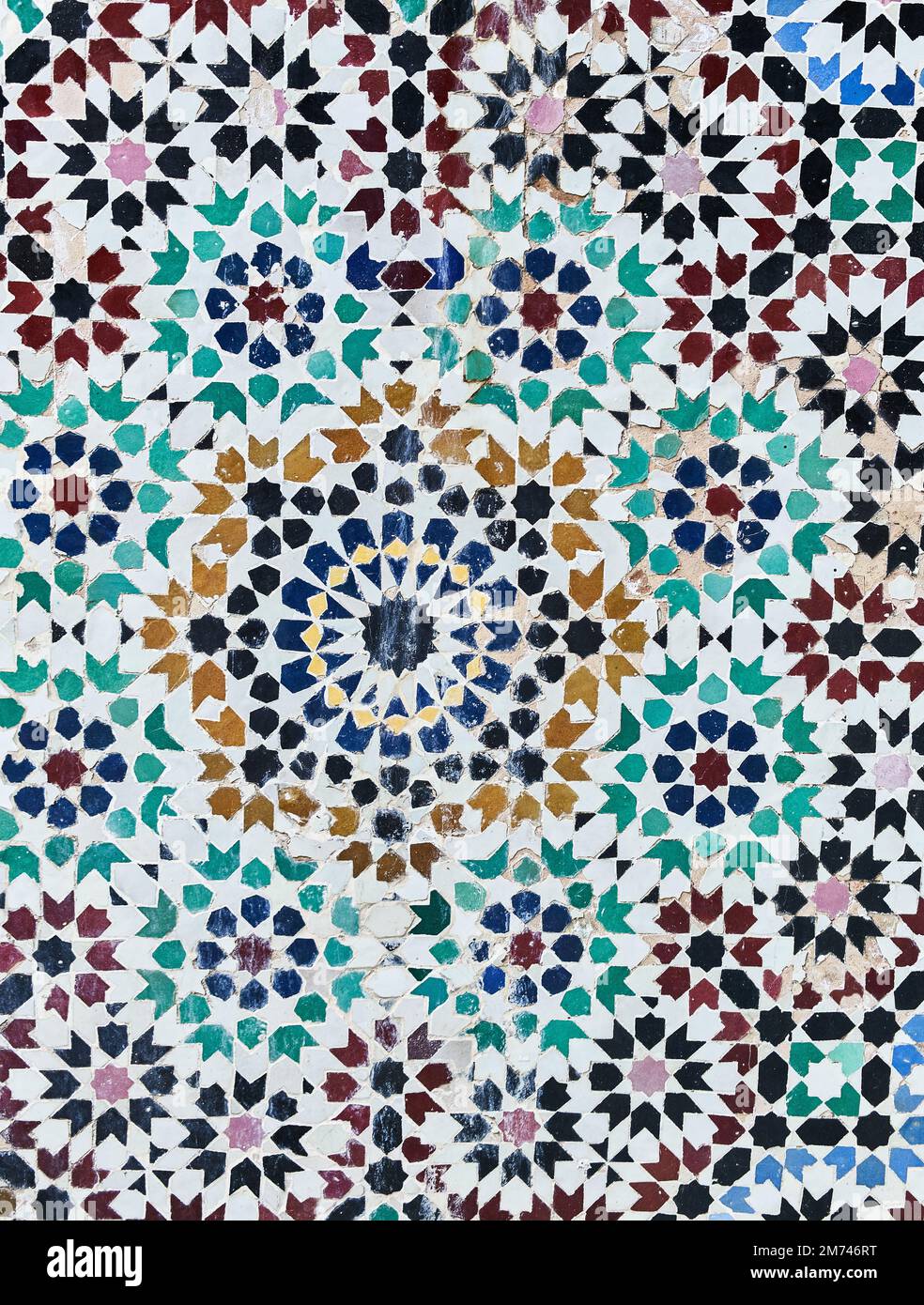 Texture of a mosaic tile surface Stock Photo - Alamy