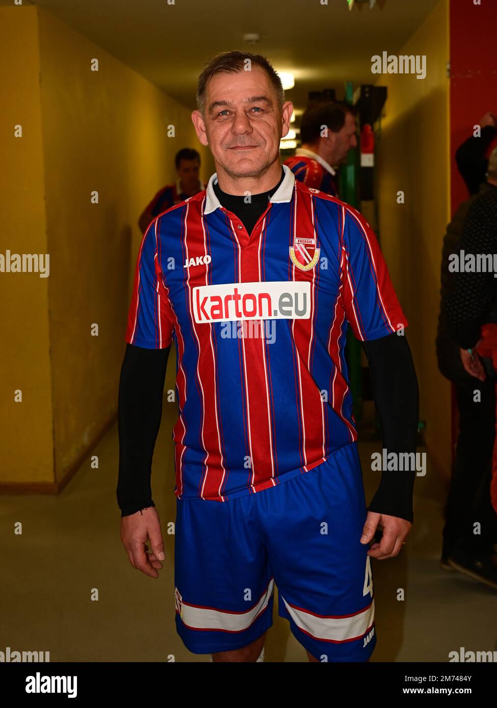 Andrzej kobylanski beim 8 bretter knaller turnier der ...