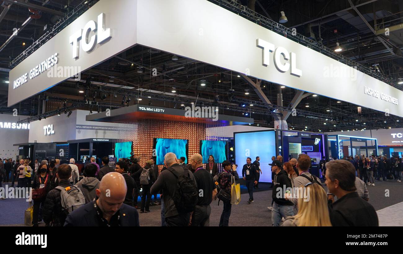 Consumer Electronics Show Products