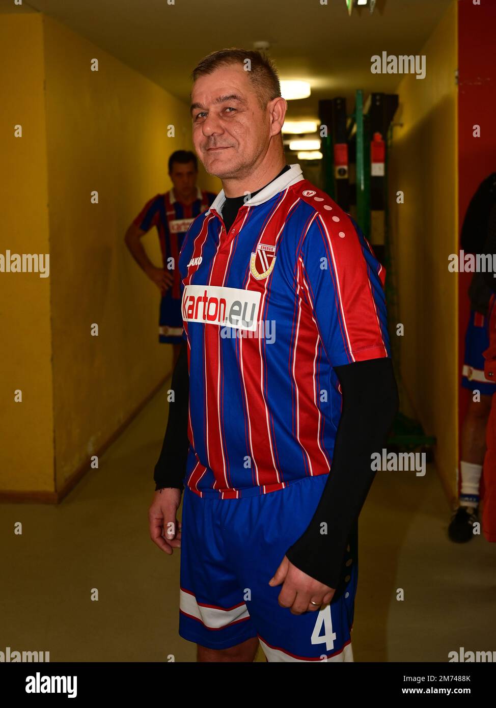 Andrzej kobylanski beim 8 bretter knaller turnier der ...