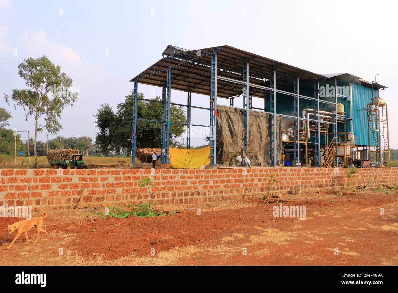 December 17 2022 - Bidar, Karnataka in India: Modern day, operating ...