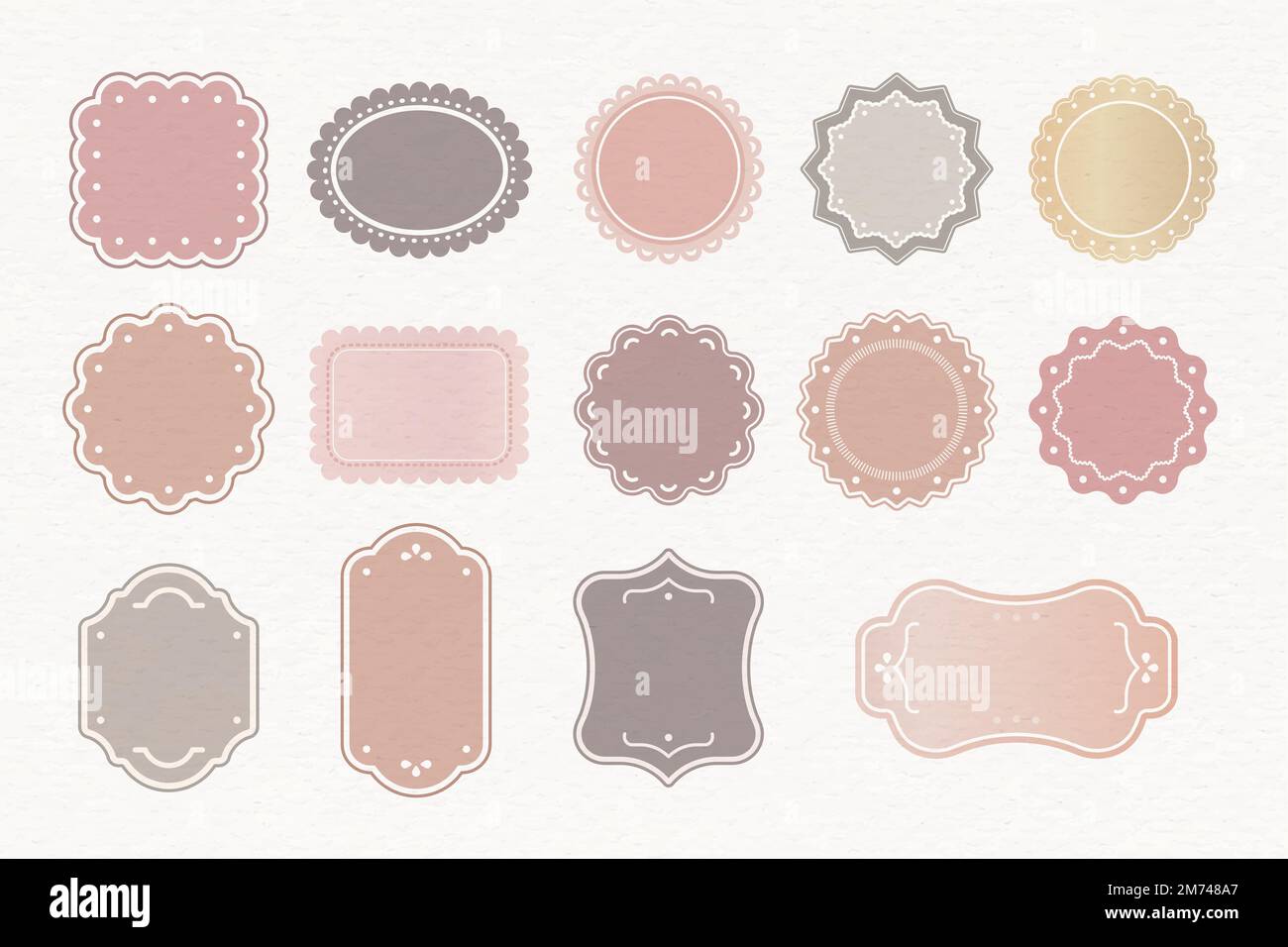 Golden peach color Stock Vector Images - Alamy