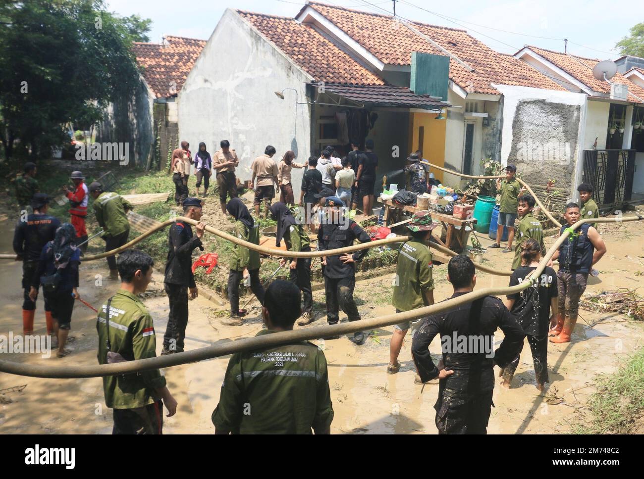 Indonesia semarang flash hi-res stock photography and images - Alamy