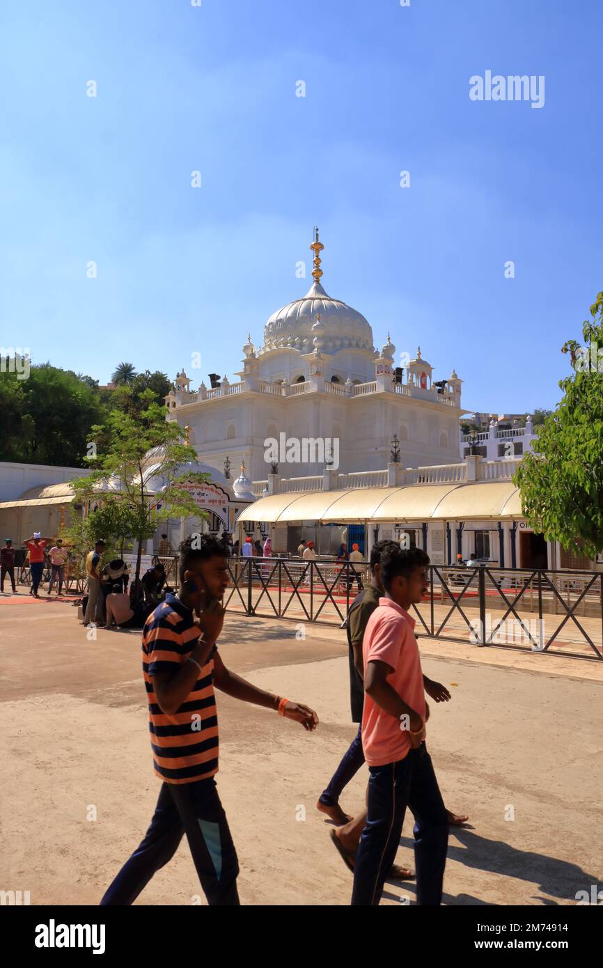 Guru nanak jhira sahib hi-res stock photography and images - Alamy