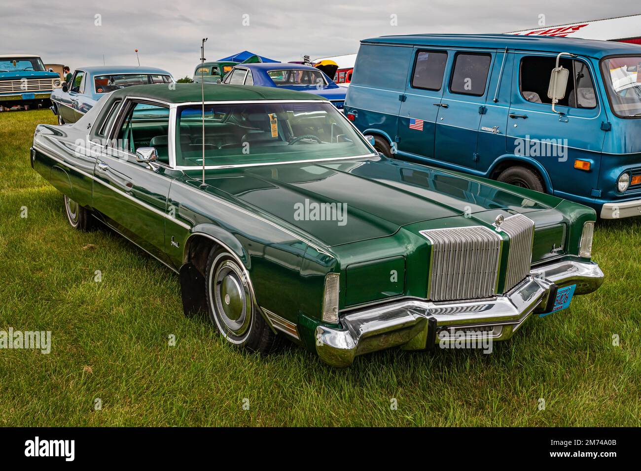 2022 Chrysler Imperial New Yorker