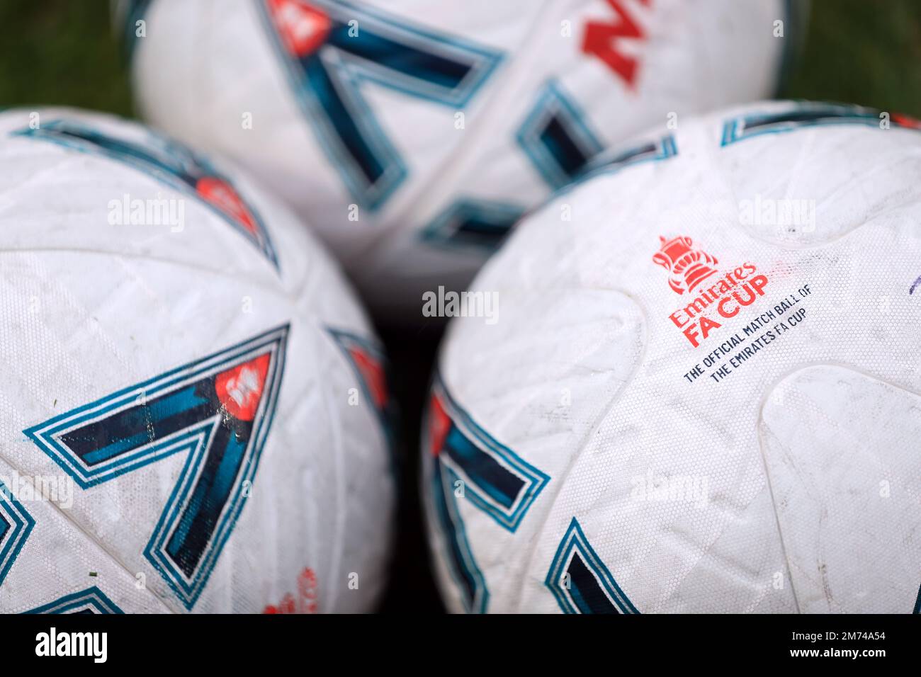 Fa cup balls hi-res stock photography and images - Alamy