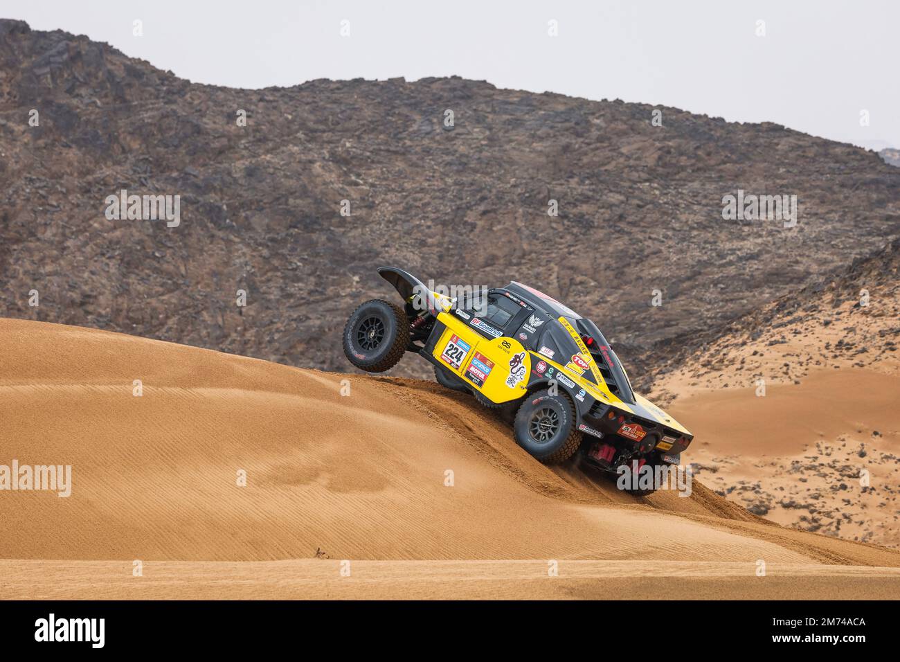 224 WAI Han (chn), MA Li (chn), HANWEI Motorsport Team, SMG, Auto, FIA ...