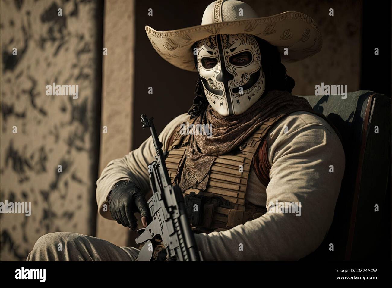 Narco culture hi-res stock photography and images - Alamy