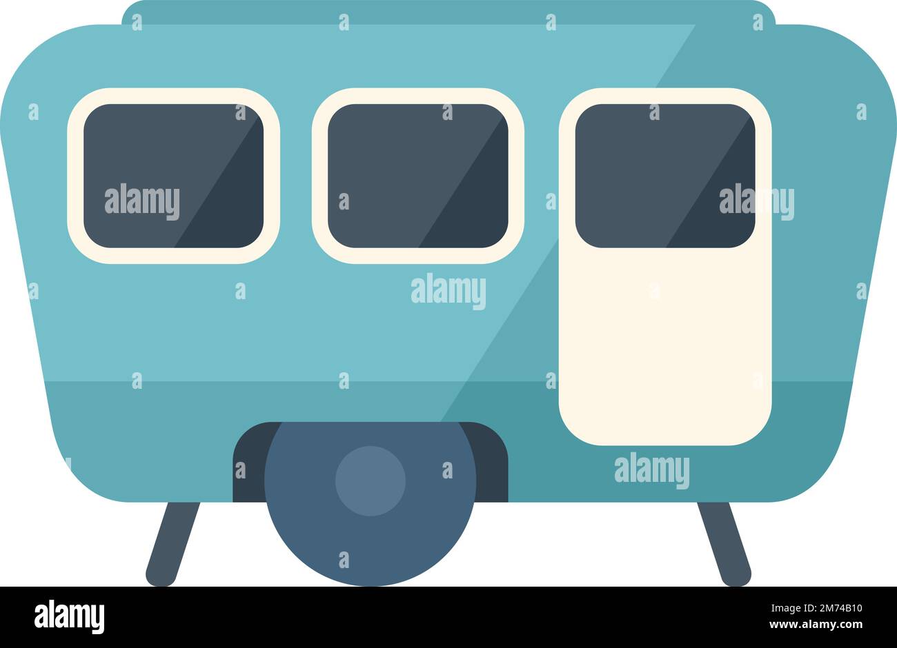 Van palm Cut Out Stock Images & Pictures - Alamy