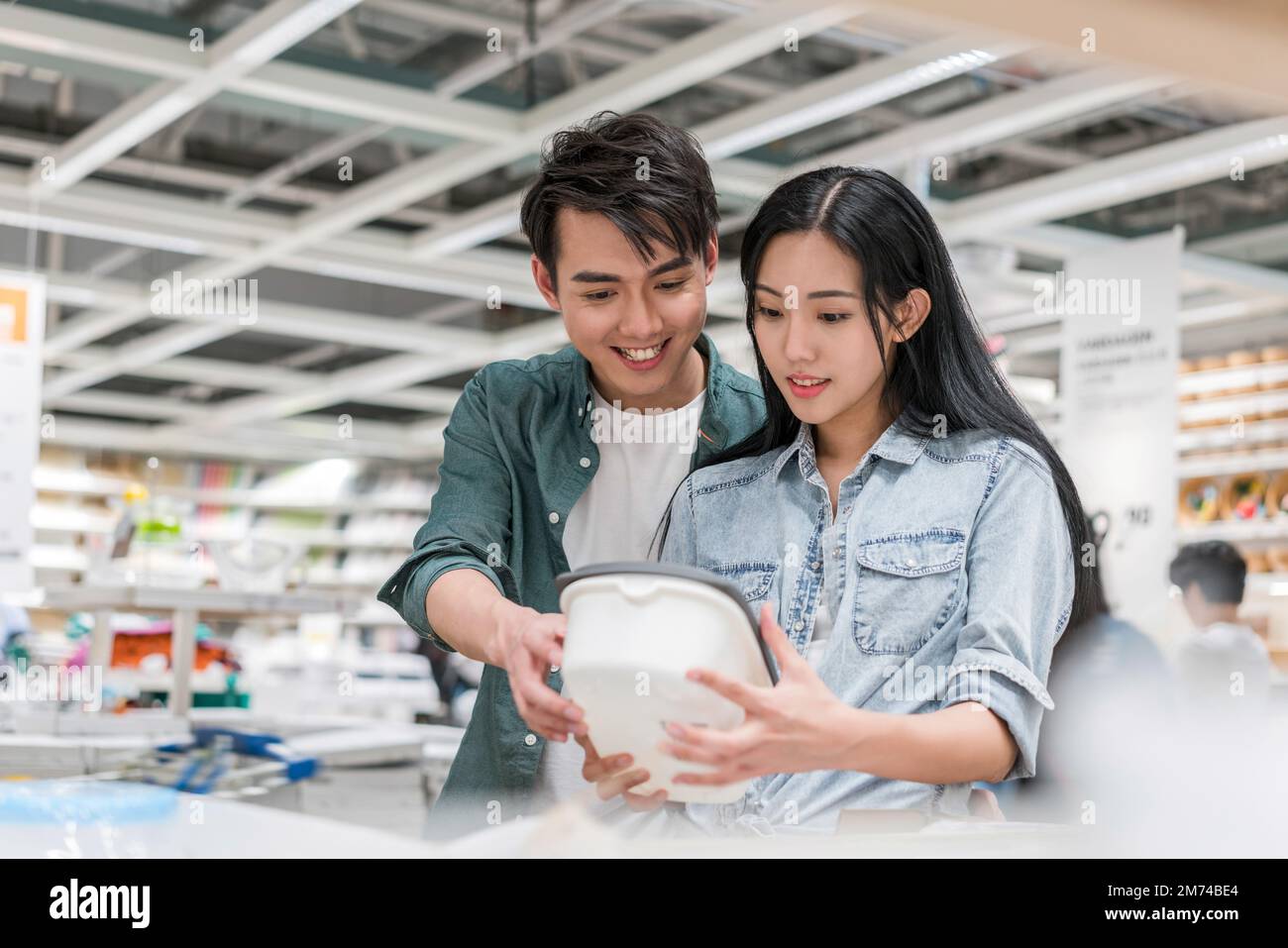 Daily necessities hi-res stock photography and images - Alamy