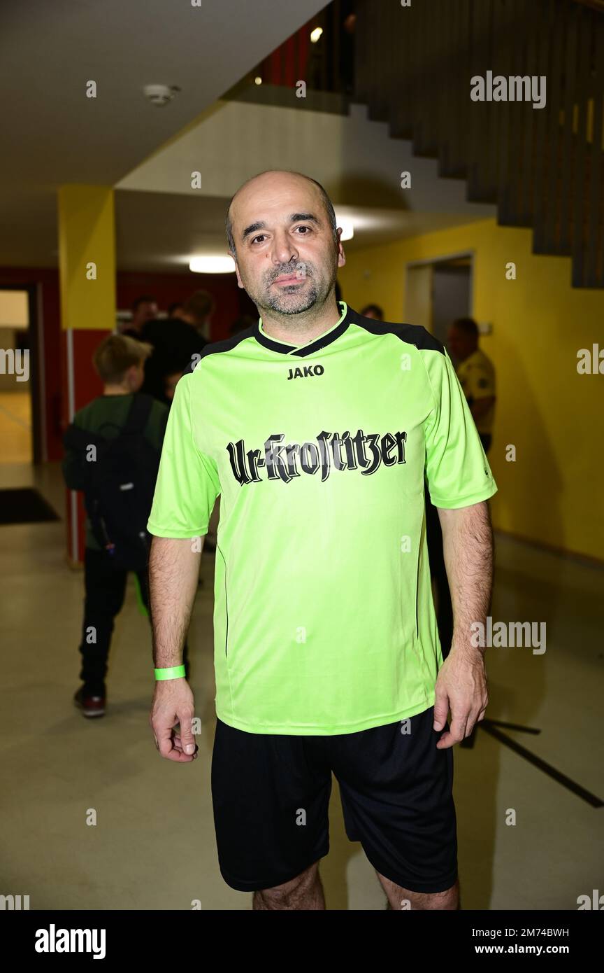 Khvicha shubitidze beim 8 bretter knaller turnier der ...